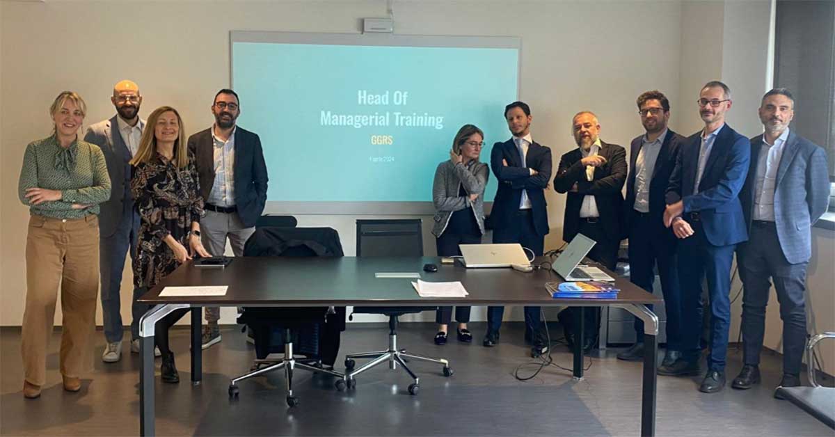 Nuova formazione continua per Gavio Global Risk Solutions